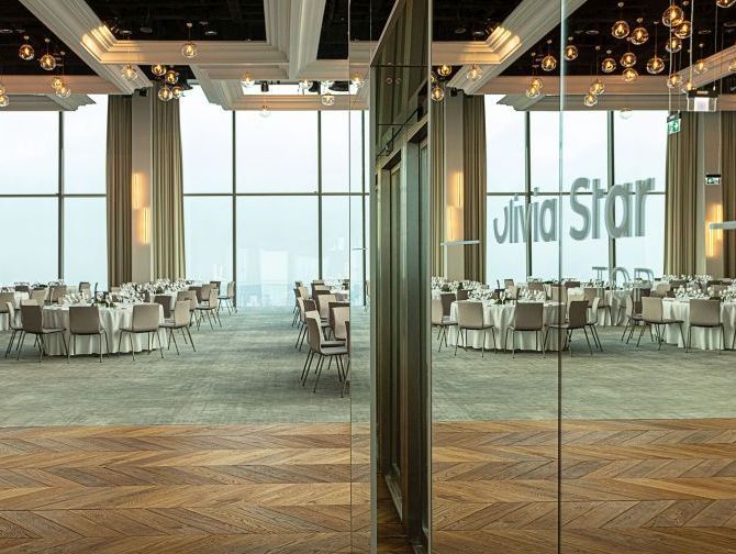 Olivia Star Top - konferencje i eventy z zupełnie nowej perspektywy - Olivia Star Top, Gdańsk